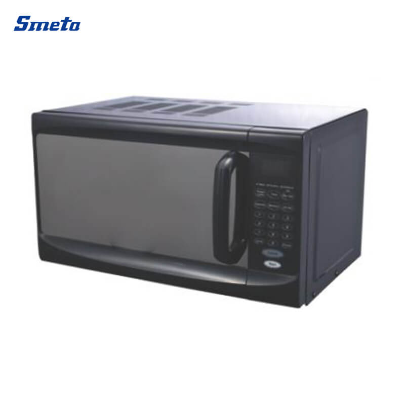 Smeta 20 Litre Digital Control White/Black Compact Microwave Oven