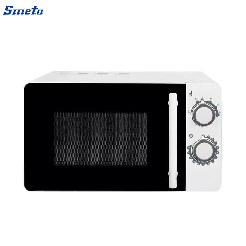 Smeta 20 Litre Space Saving Countertop Microwave Oven With Grill Optional