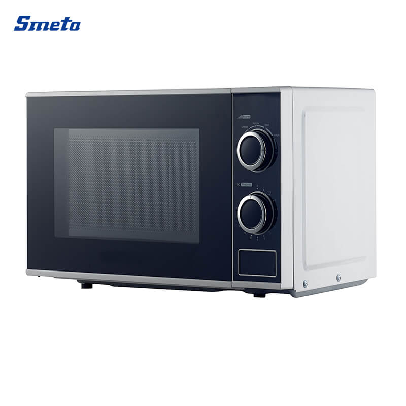 SMETA 20L Small Countertop Microwave Oven with Grill