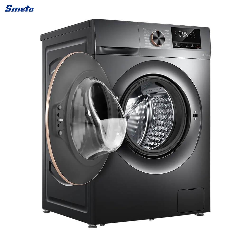 Smeta 10Kg Best Inverter Washing Machine Front Load