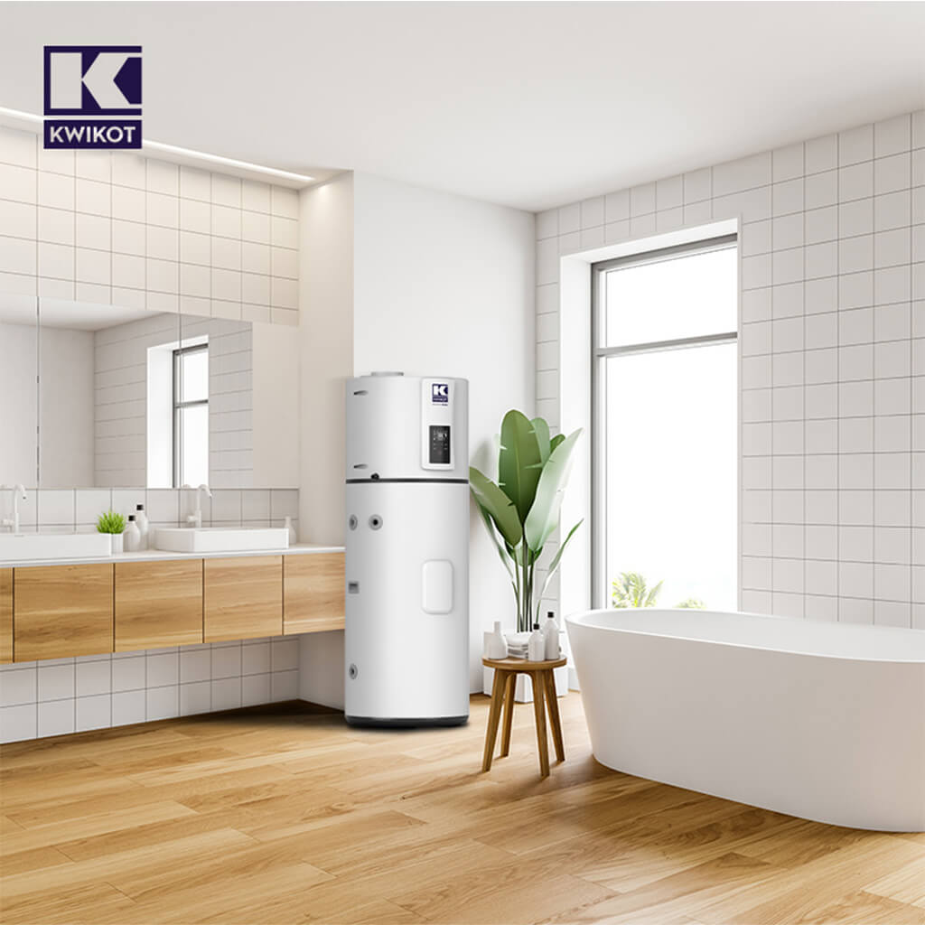 R290 Domestic Hot Water Heat Pumps | Inverter Technology