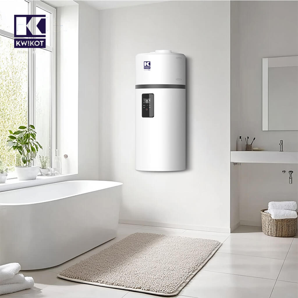 R290 Heat Pump Hot Water Heater | Energy Efficient Units