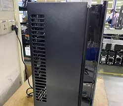 12L Thermoelectric Wall Mounted Mini Fridge with Heat-pipe Technology