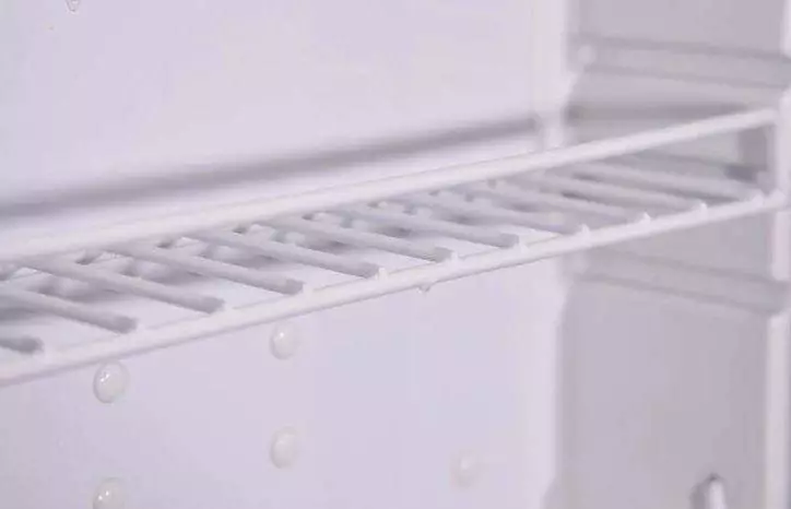 12L Thermoelectric Wall Mounted Mini Fridge with Heat-pipe Technology