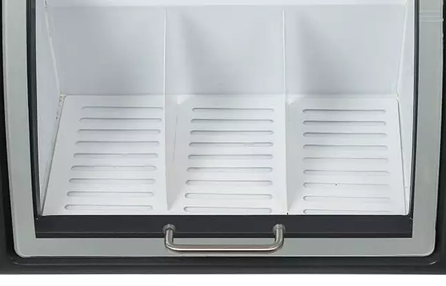 Smeta 18L Mini Chocolate Cooler With Tempered Glass